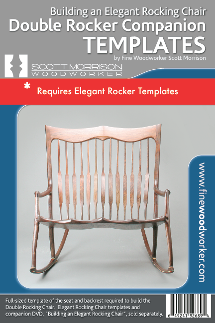 Purchase Woodworking Templates from Scott Morrison Fine Woodworker
