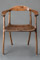 No. 9 Chair, Handcrafted by Scott Morrison