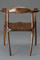 No. 9 Chair, Handcrafted by Scott Morrison