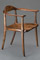 No. 9 Chair, Handcrafted by Scott Morrison